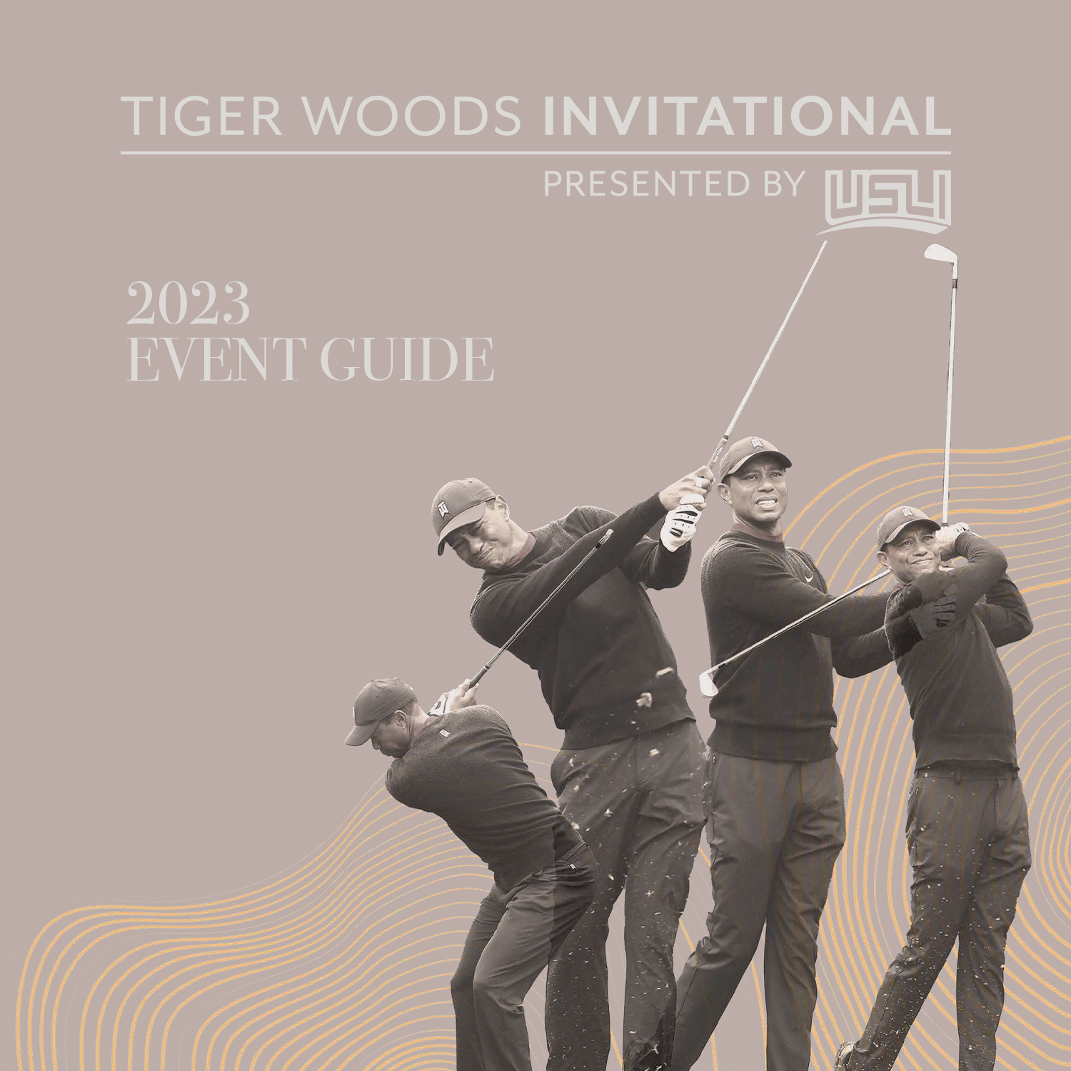 2023 Event Guide - Tiger Woods Invitational