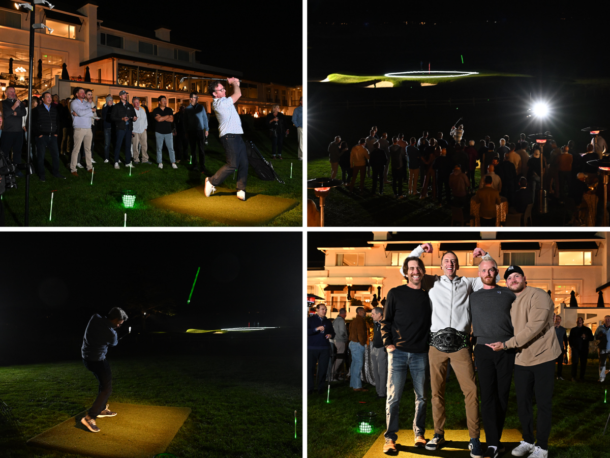 Dream Rounds and Lasting Impact at the 2024 Tiger Woods Invitational ...